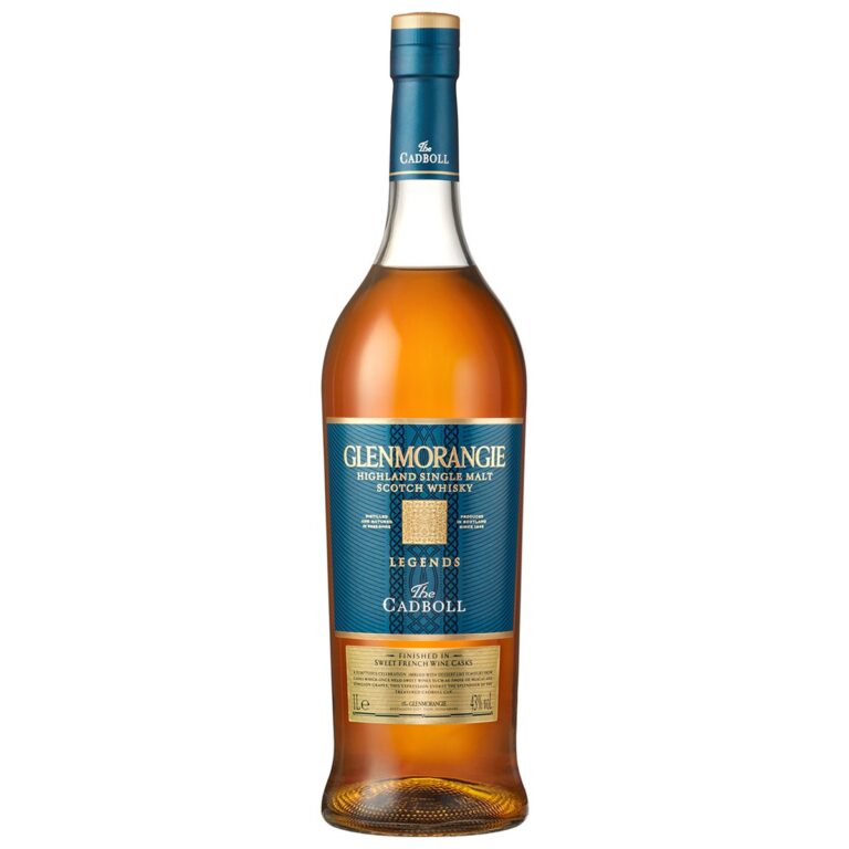 Glenmorangie Cadboll Legends | Decanter Liquor : Buy Fine Whisky ...