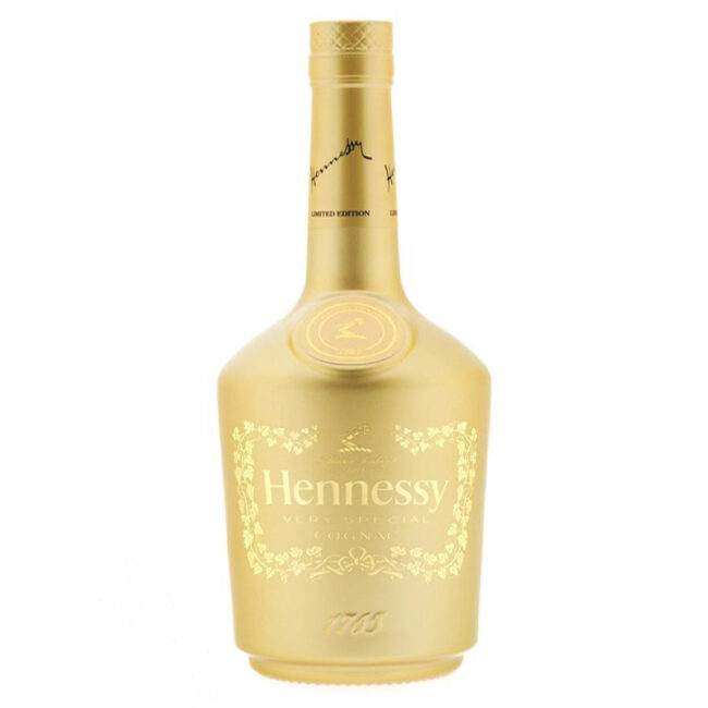 Hennessy Vs Gold | Decanter Liquor : Buy Fine Whisky & Select Spirits ...